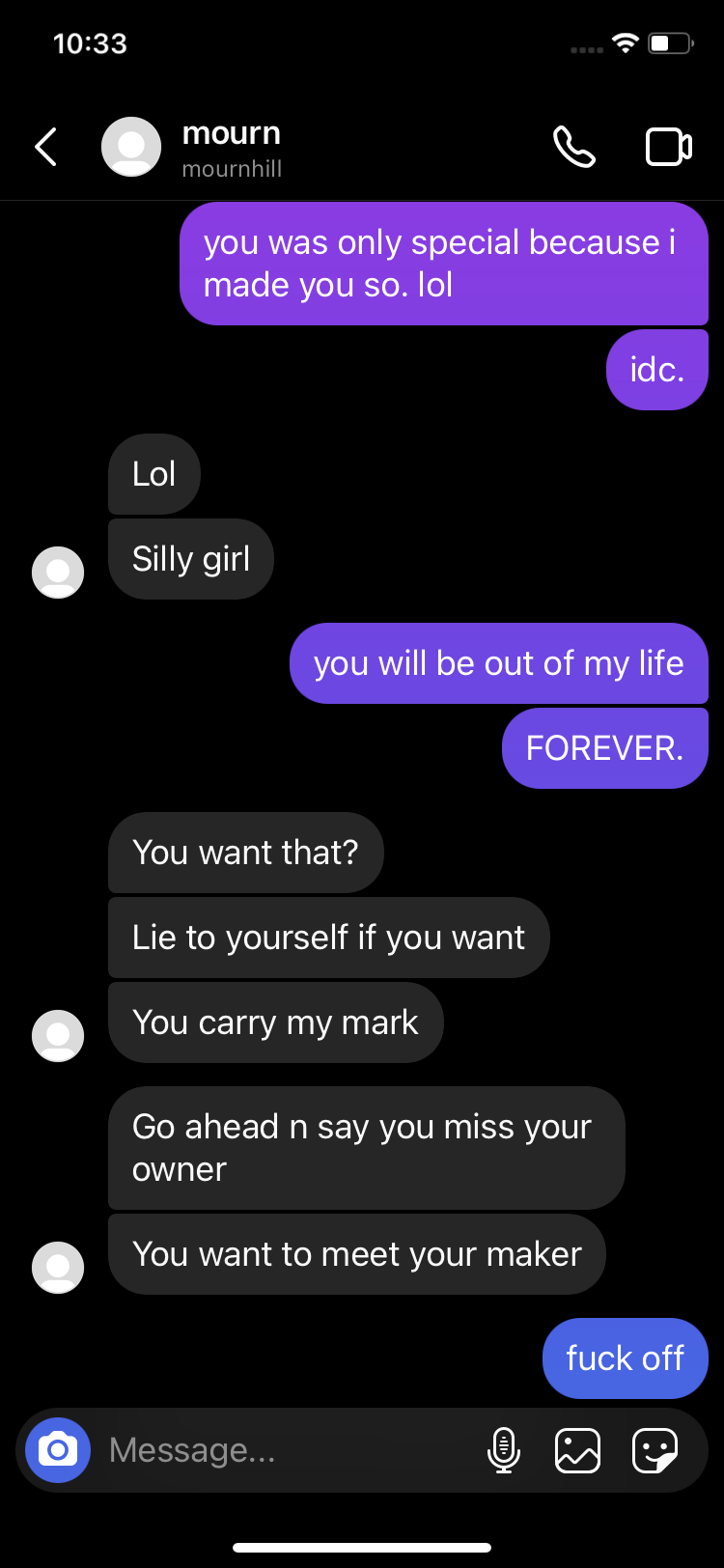 Discord Packing Community / Mourn / Underpants22 / Void / ThizzKid ...