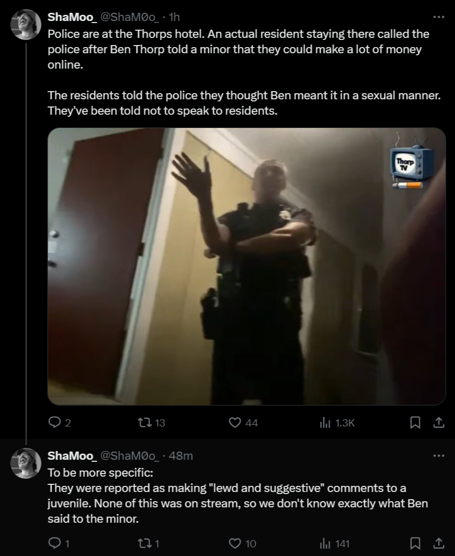 The Thorp Family / The Thorps / Grace Thorp / @gracemthorp / Ben ...