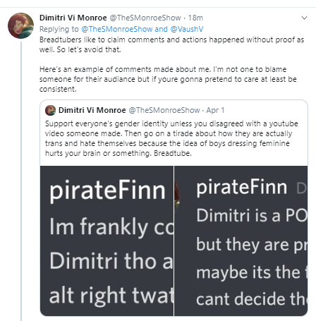 Vaush / @VaushV / VaushVidya / IrishLaddie / Ian Anthony Kochinski ...