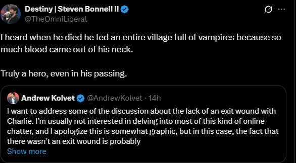 Steven Bonnell II / Destiny / Destiny.gg | Page 2009 | Kiwi Farms