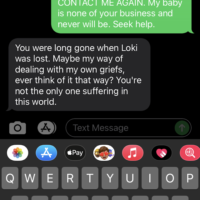 Leticia Servin Collins / Love Notes for TLC / VotedMissOutGoing | Page ...