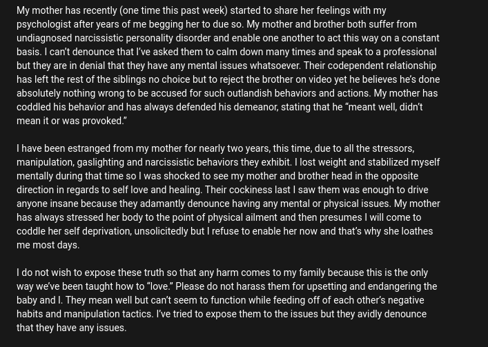 Leticia Servin Collins / Love Notes for TLC / VotedMissOutGoing | Page ...