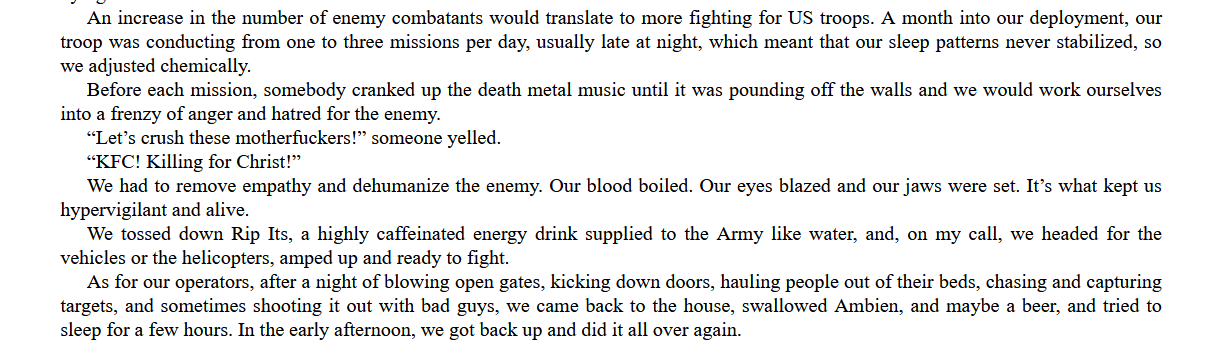 Navy SEALs, Delta Force, and SOCOM general | Kiwi Farms