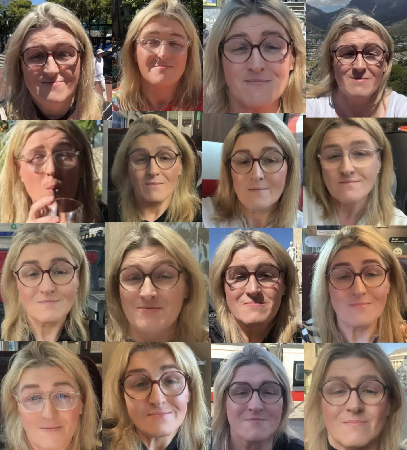 The Caroline Farrow, Adrian Harrop, and Anthony George Halliday ...