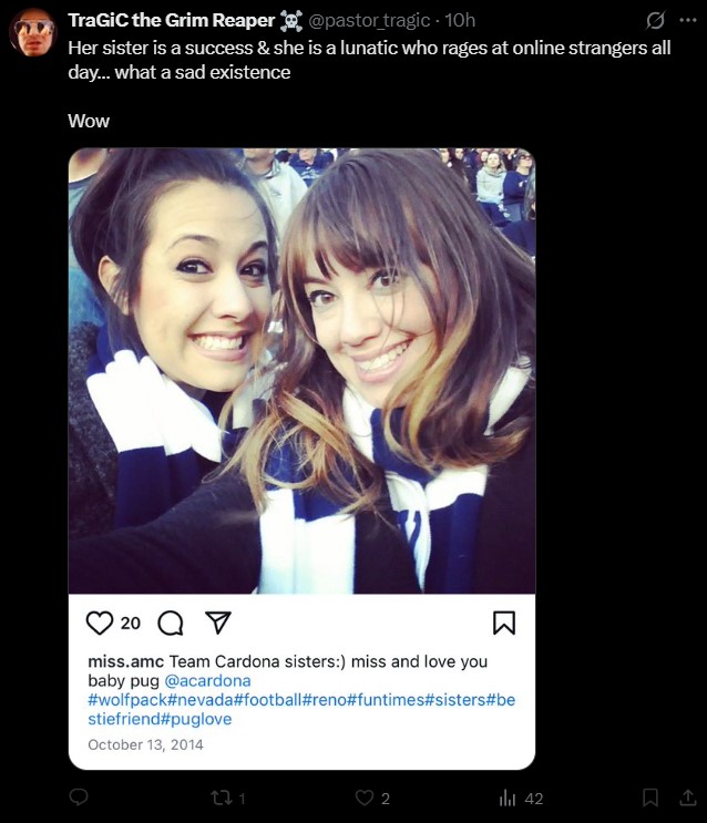 Matthew Berlinger / Bad Boi TraGiC / Bow2TraGiC / BiG TraG 1K ...