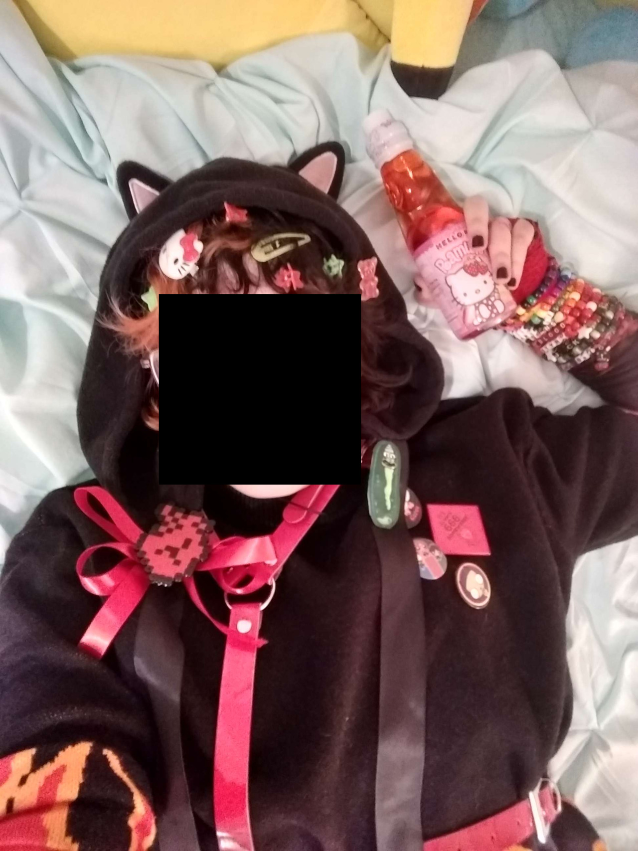 Sophia Harrington / Jack Harrington / Birdie / SpriteCranbirdie / Alias ...