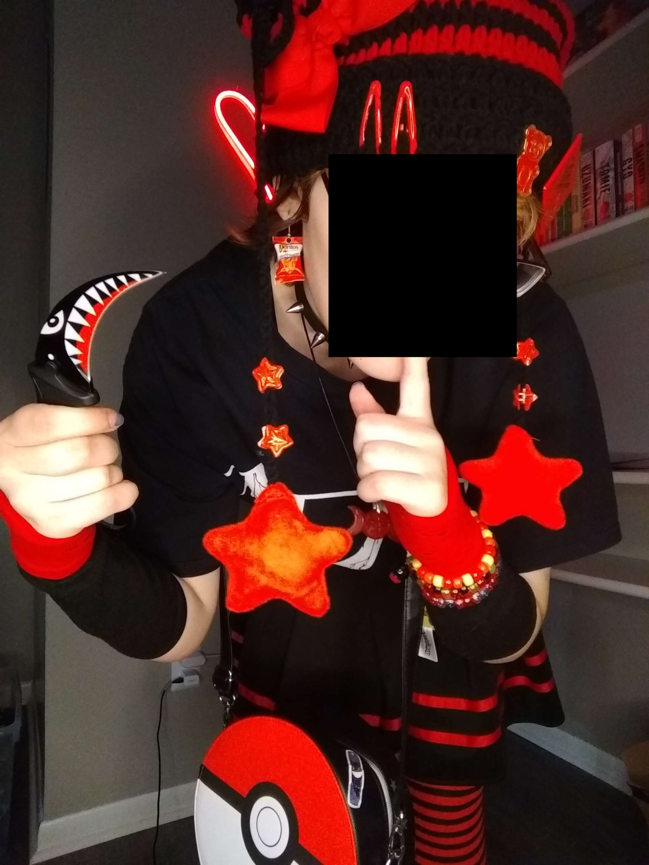 Sophia Harrington / Jack Harrington / Birdie / SpriteCranbirdie / Alias ...