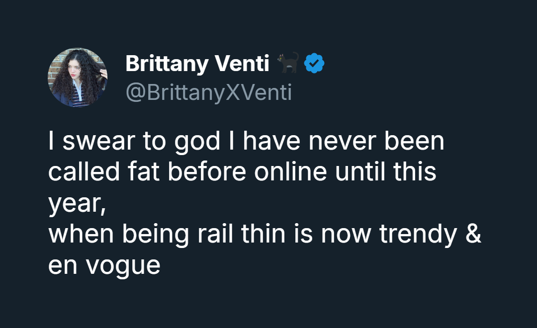 Brittany Venti / Brittany Dier | Page 263 | Kiwi Farms