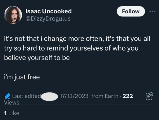 Isaac / Cluniac / Vanity / Issac / Bryan Kolbe Stuedell / Isaac ...