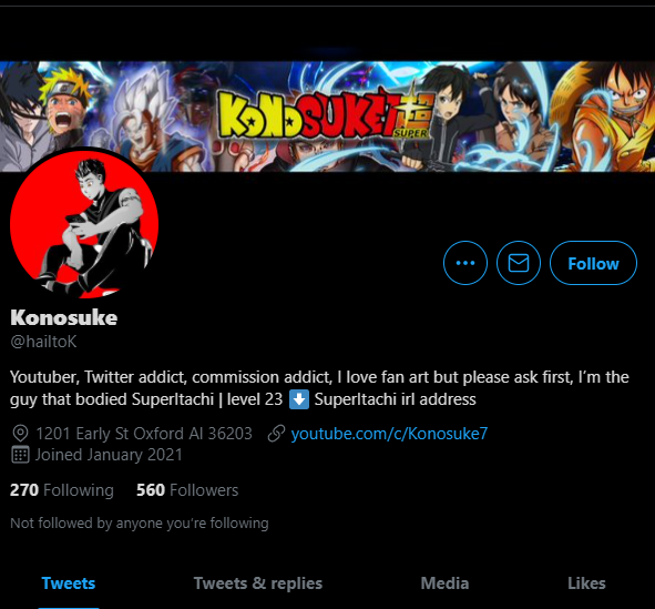 Xavier Pace / Perfection / TheSuperItachi / Lord Paragon / Lord ...