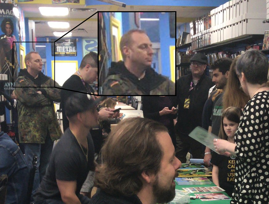 Monica Rial / Monica Jean Rial / Rialisms & Ron Toye / Ronald Toye III ...