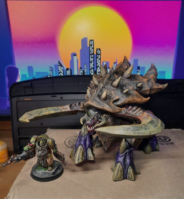 Warhammer 40k | Page 923 | Kiwi Farms