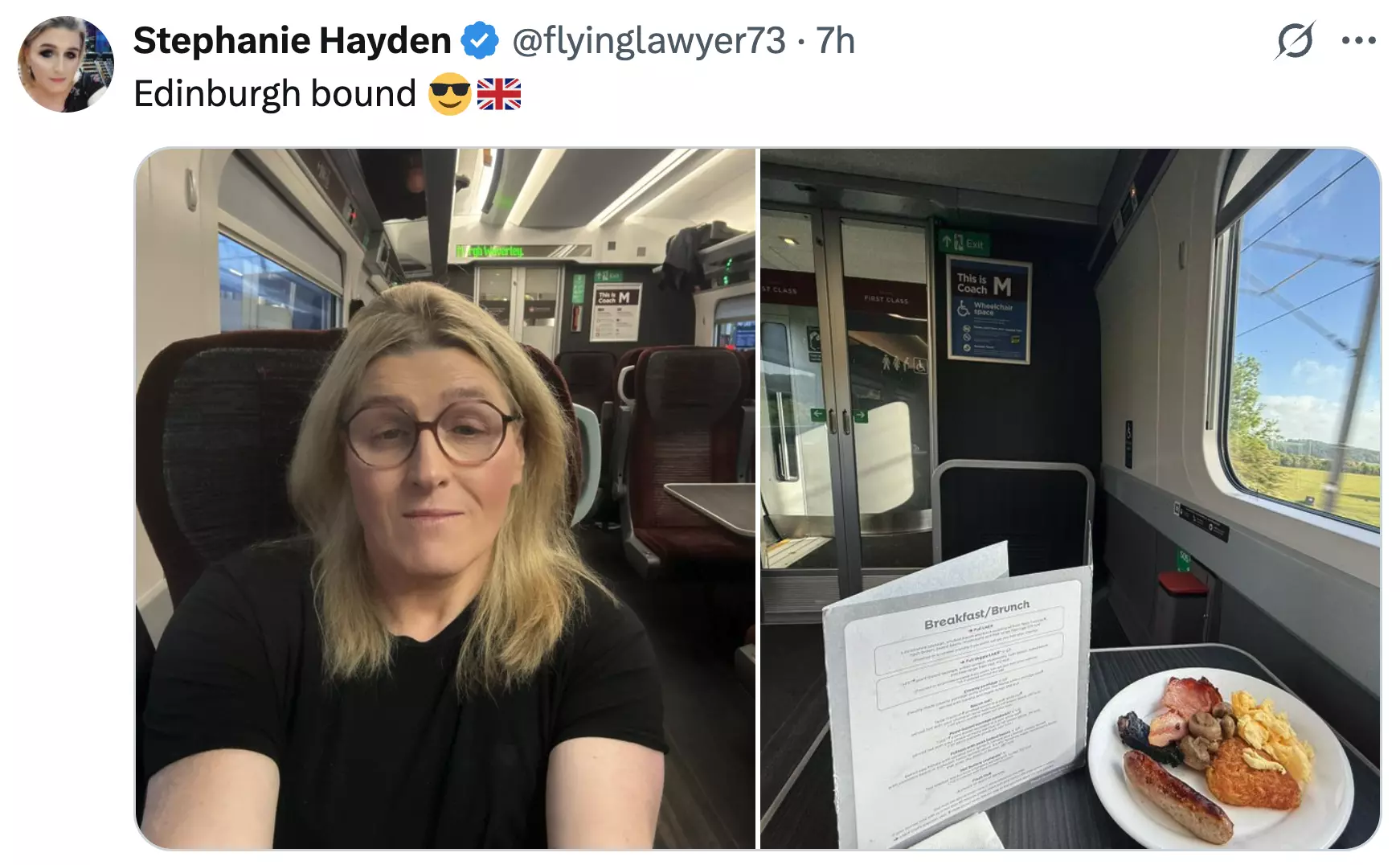 The Caroline Farrow, Adrian Harrop, and Anthony George Halliday ...