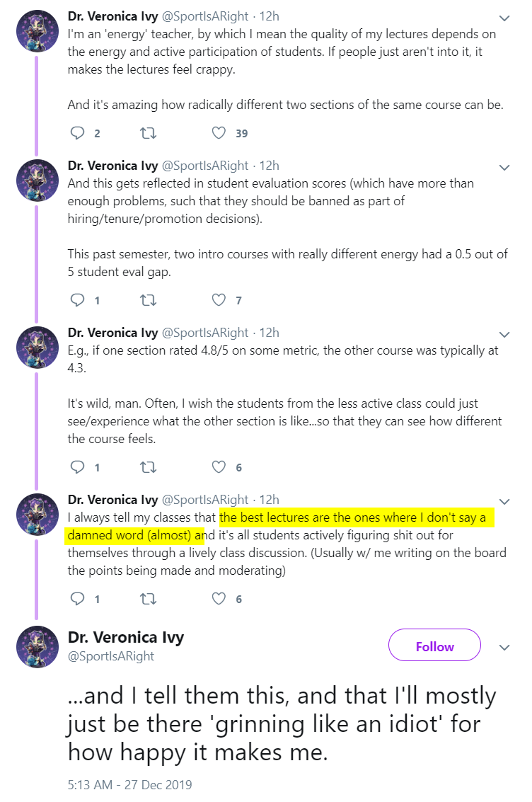 Dr. Rachel McKinnon / Dr. Veronica Ivy / Rhys McKinnon / Rachel ...