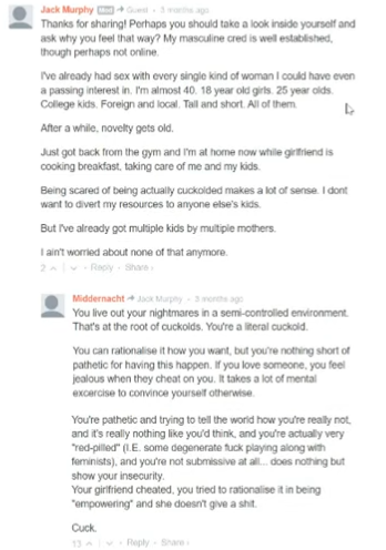 Jack Murphy / John Murphy Goldman / Bigbadbeard1000 / Jacked Brunch ...