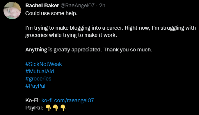 The Spoony One / Spoony / Noah Antwiler and Rachel Baker / @RaeAngel07 ...