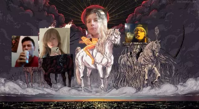 Sophia Harrington / Jack Harrington / Birdie / SpriteCranbirdie / Alias ...