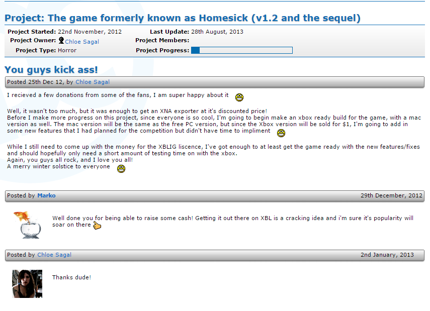 Chloe Sagal / John Paul Neumann | Page 81 | Kiwi Farms