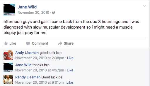 Timothy Whitbeck / Emma Quinn / Jane Wild / ChloeQuinnTS / timnygma / Gaara-30 / setokaiba24 ...