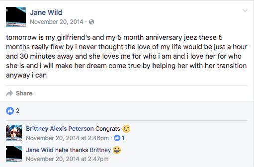 Timothy Whitbeck / Emma Quinn / Jane Wild / ChloeQuinnTS / timnygma / Gaara-30 / setokaiba24 ...