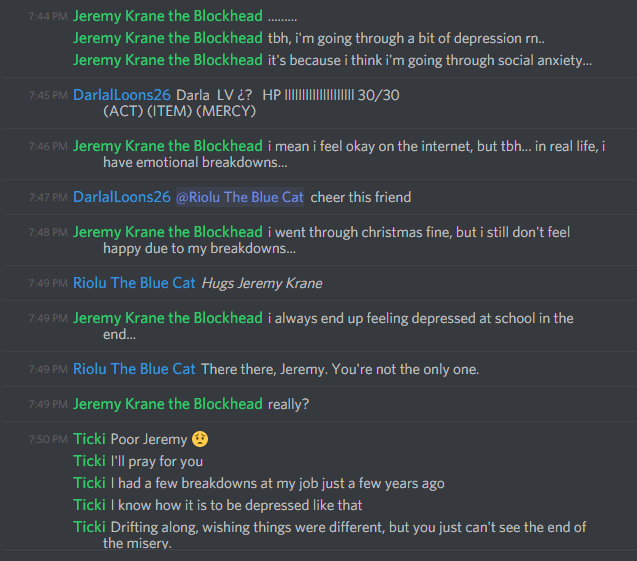 Riolu947 / RiolutheBlueCat / BlueCatRiolu / Nicolas Salerno (Internet ...