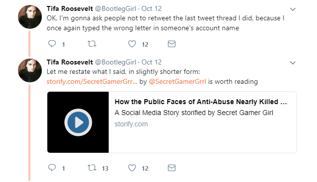 Eleanor Amaranth Lockhart / Luke Emory Armstrong Lockhart / BootlegGirl ...