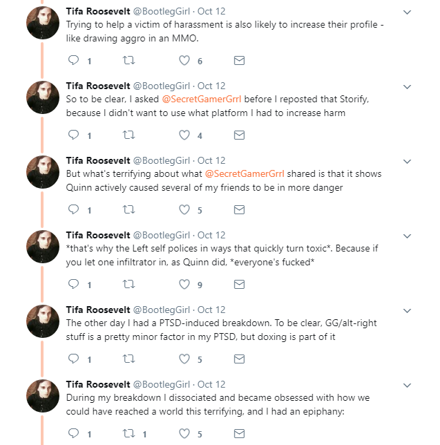 Eleanor Amaranth Lockhart / Luke Emory Armstrong Lockhart / BootlegGirl ...