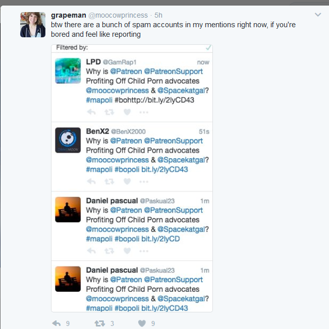 Alison Rapp / Maria Mint / 123grapeman | Page 582 | Kiwi Farms