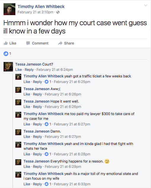 Timothy Whitbeck / Emma Quinn / Jane Wild / ChloeQuinnTS / timnygma / Gaara-30 / setokaiba24 ...