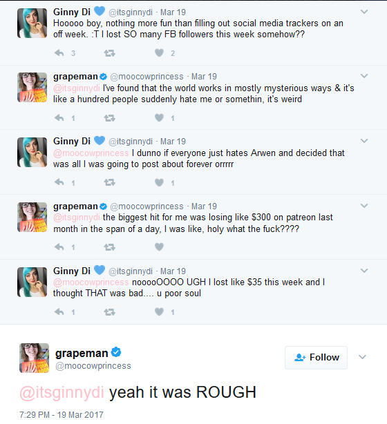 Alison Rapp / Maria Mint / 123grapeman | Page 613 | Kiwi Farms