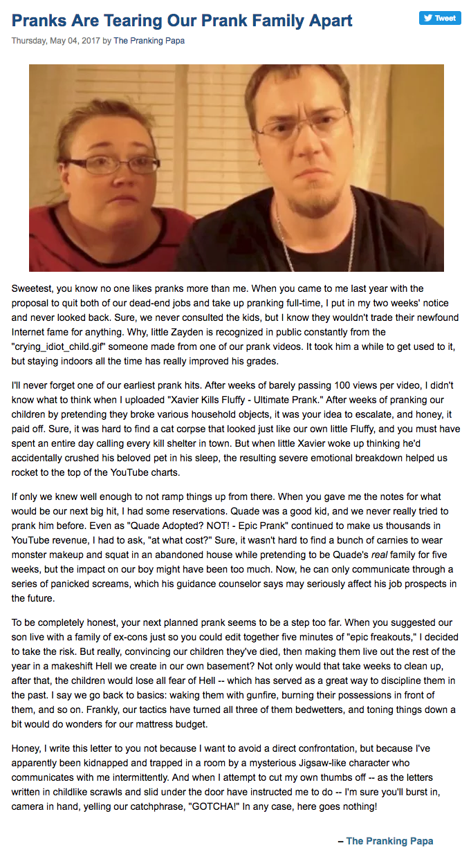 Michael Christopher Martin & Heather Lynn Martin /DaddyOFive/MommyOFive ...