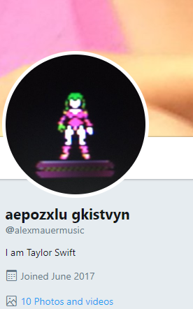 Alexander Thomas Mauer / Alex Mauer / Lexi Mauer | Page 83 | Kiwi Farms