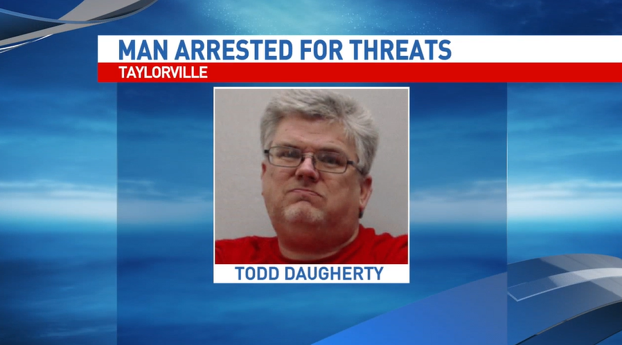 Todd Daugherty / N9OGL / Fox Smith / Doc Dot | Kiwi Farms