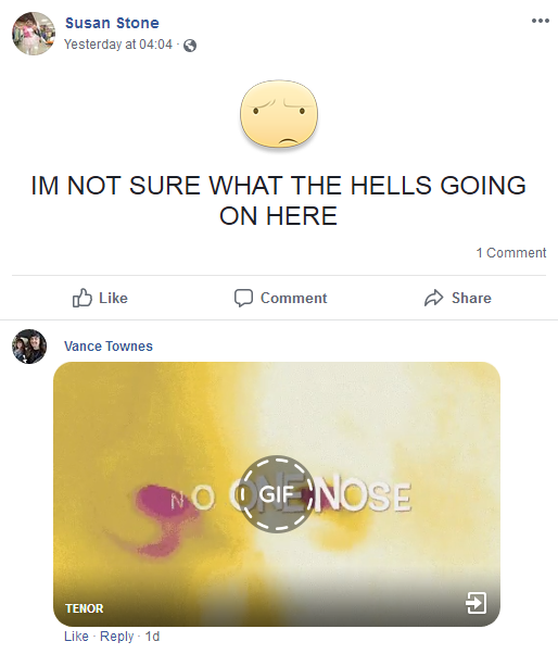 Susan Stone / David L. Stone / Dance Of Life / Mr. Grimm | Page 25 ...