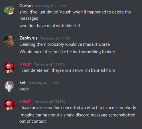 Vaush / @VaushV / VaushVidya / IrishLaddie / Ian Anthony Kochinski ...