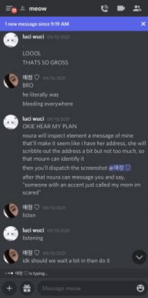 Discord Packing Community / Mourn / Underpants22 / Void / ThizzKid ...