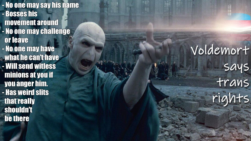 Rowling Derangement Syndrome | Page 292 | Kiwi Farms