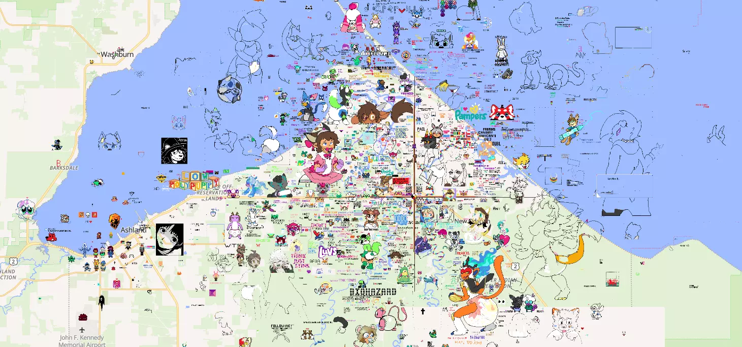 WPlace - Paint the world | Page 140 | Kiwi Farms