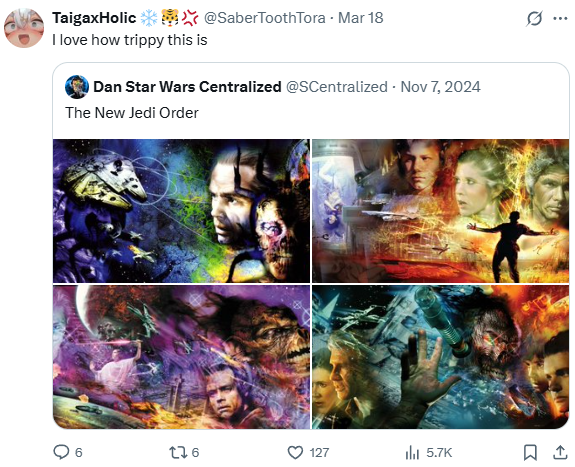 Ryan Wasson / Bungo Taiga / TaigaxHolic / TaigaVerse / TaigaUnderHell ...