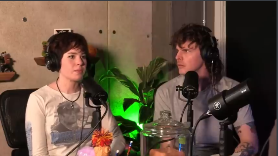 Anisa Riyadh Jomha / @anisajomha & iDubbbz / Ian Kane Jomha / Ian Kane ...