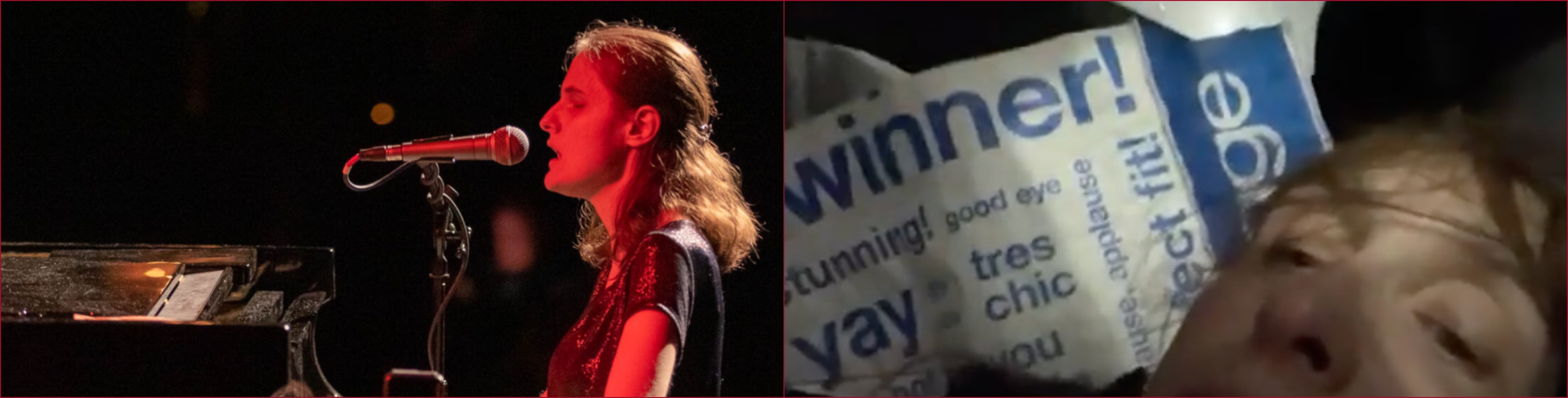 Virgo Rouge / Jamie Morse / Marissa Morris/Elienne/Marchant/Elene ...