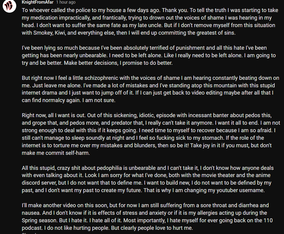 Earl Dube / EarlDube93 / The White Bowser | Page 6 | Kiwi Farms