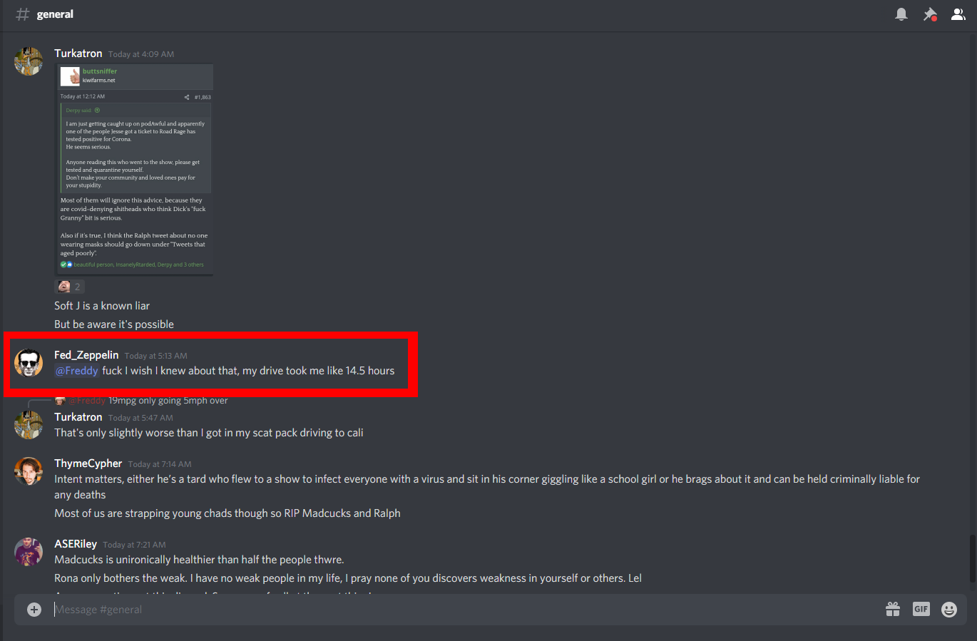 Zidan Lianciel / Retired Co-host of the Killstream | Page 3 | Kiwi Farms