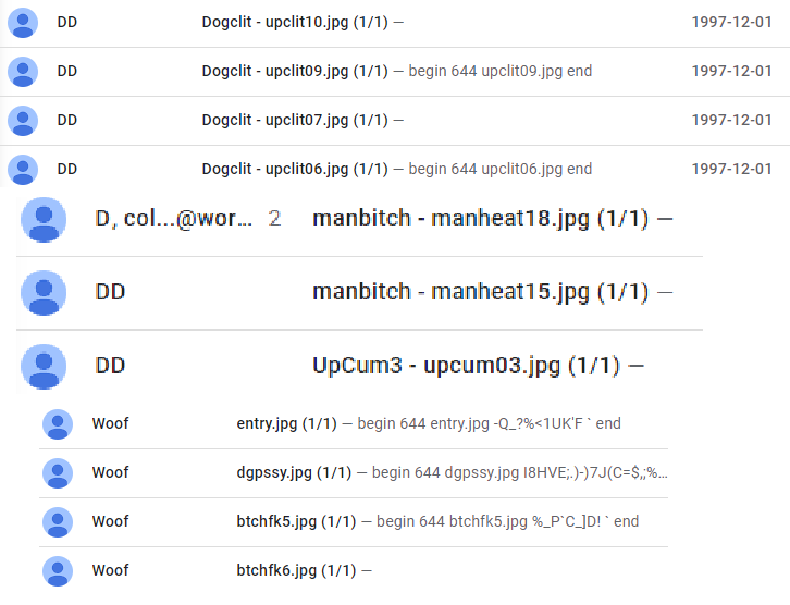 Timothy George Amoroso / Tim Win / WinlockTim / Dawgdude / Rainstirs ...